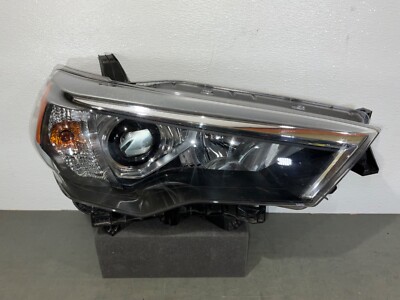 2014 2015 2016 2017 2018 2019 2020 TOYOTA 4RUNNER RH RIGHT LED ...