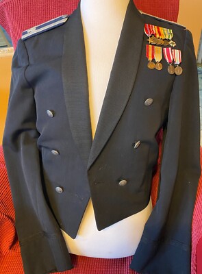 U S A Military Uniform (High Ranking) Colonel with Medals | eBay