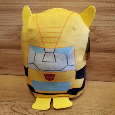 Pod Pals Transformers 8" Bumblebee Plush 2022 Just Play | eBay