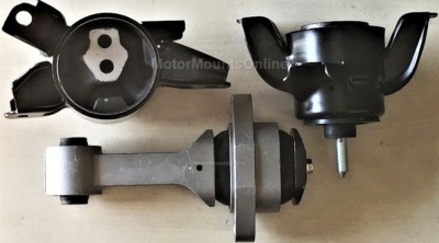 9R1740M 3pc Motor Mounts fit 2014 - 2016 Kia Rio Forte5 Forte KOUP ...