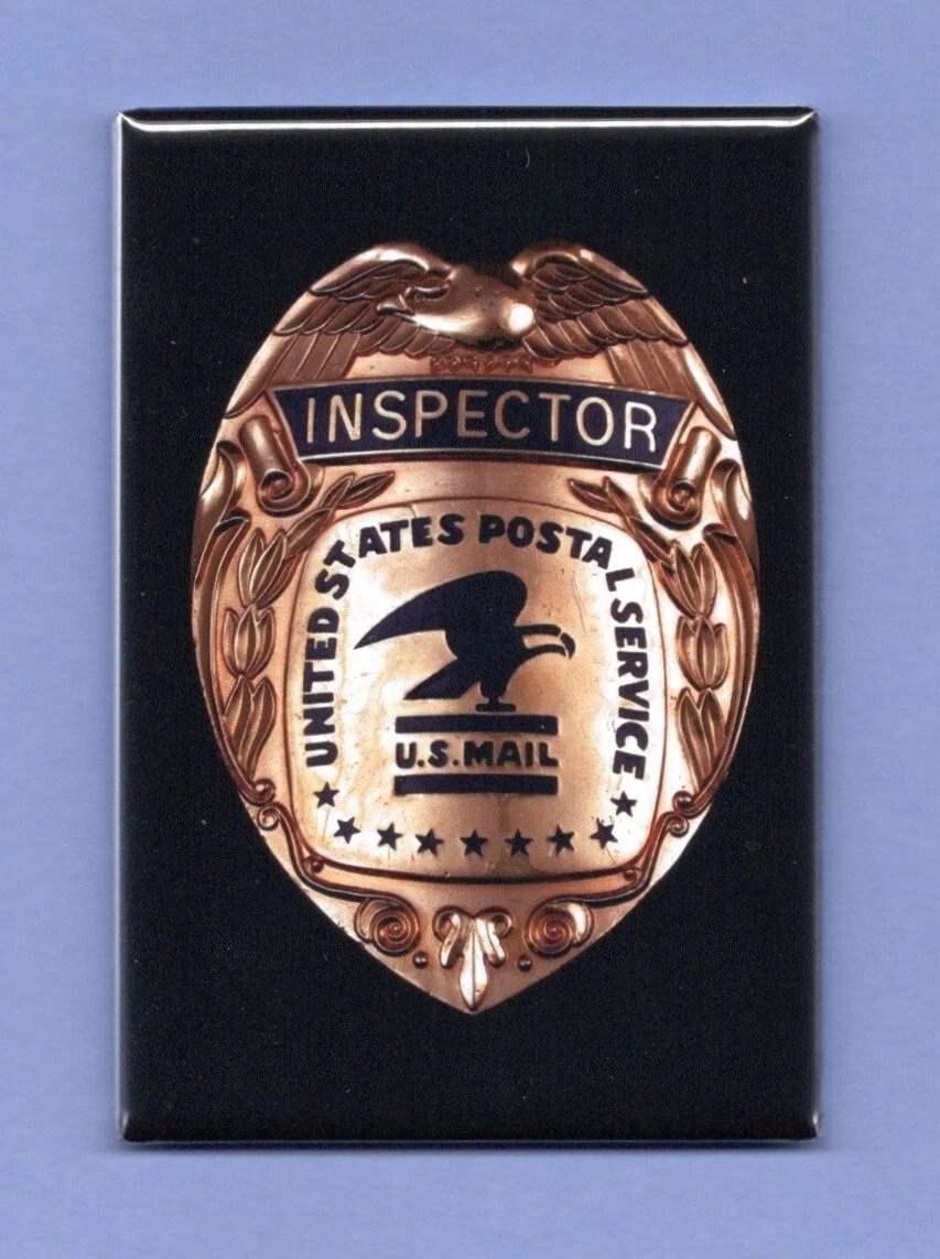 Inspector Gadget Badge