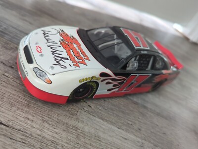 SIGNED! DARRELL WALTRIP #17 2002 BOOGITY 1/24 SCALE M. CARLO CWC CAR 1/ ...
