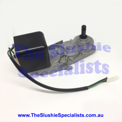 New ICETRO (Jetice) Slushie Machines Gear Motor / Gear Box | eBay