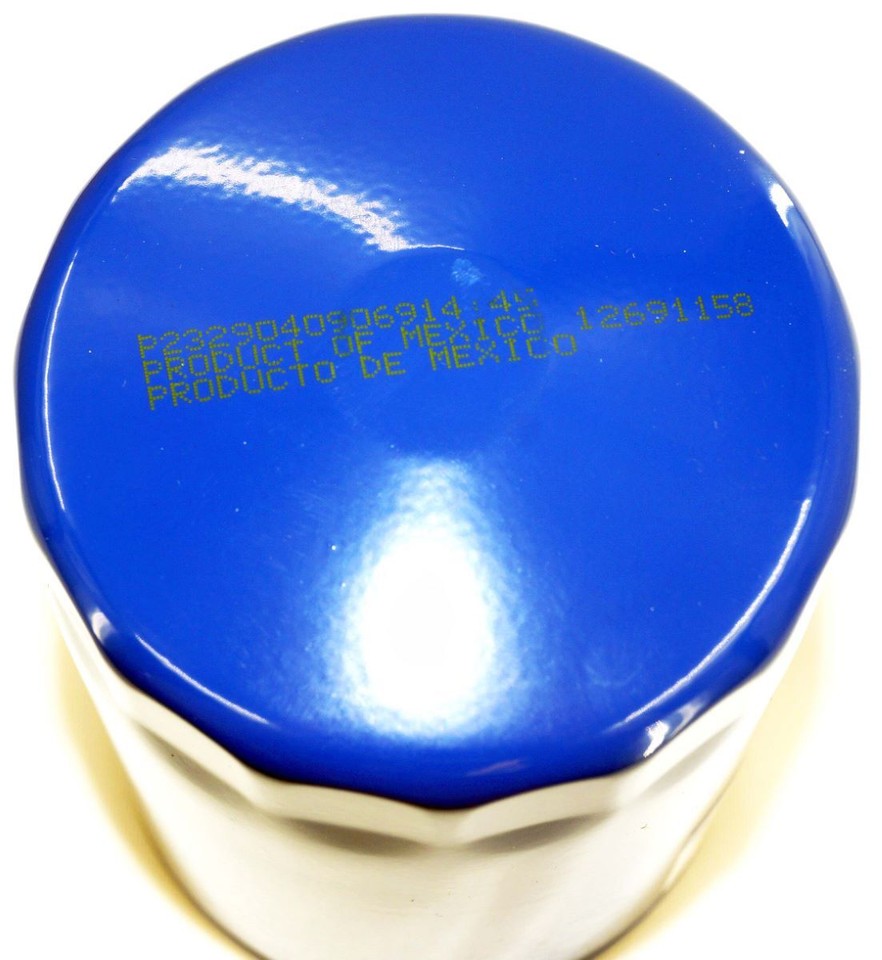 Genuine OEM Engine Oil Filter ACDelco PF2232 GM 12691158 | eBay