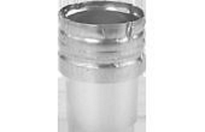 4BVC M & G DuraVent Type B vent Draft Hood Connector 4" Diameter | eBay