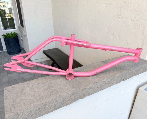 Vintage Original 1987 GT PERFORMER 20” FRAME Coin Roll BMX Freestyle ...