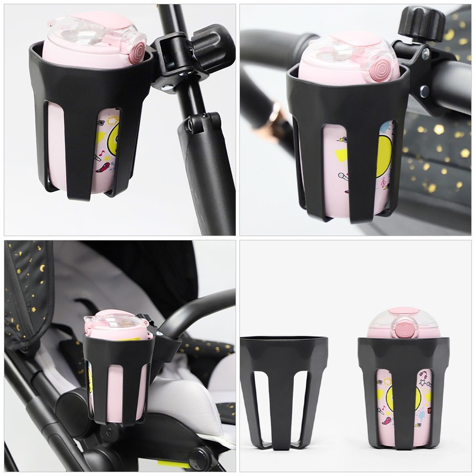 Handlebar Cup Holder Bicycle Cup Holder For Stroller And Walker | eBay Australia