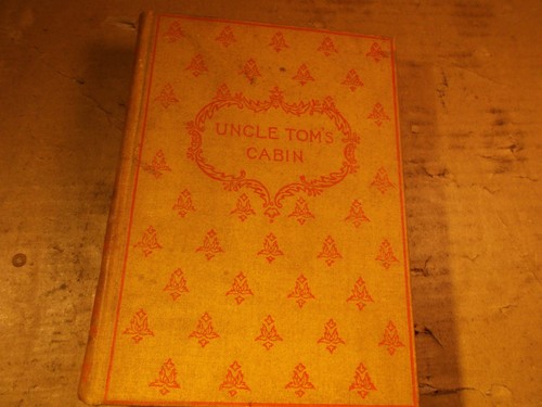 Uncle Tom's Cabin by Harriet Beecher Stowe Brunswick Edition 1895 ...