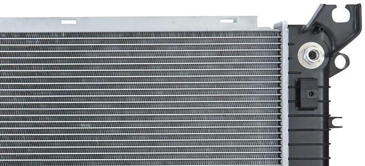 Radiator For Chevrolet Cadillac Fits ESV Escalade 1500 Tahoe Silverado ...