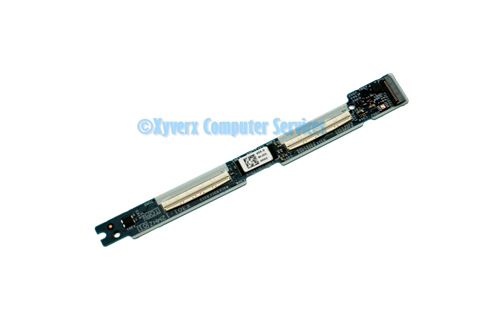 455.0MJ03.0002 GENUINE HP TOUCH CONTROL BOARD ENVY X360 15Z-EU000(CF43 ...