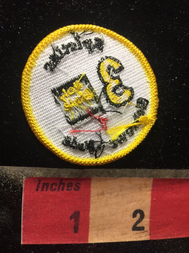 Christian NEW TESTAMENT BIBLE EPISTLES 3 HEBREWS-JUDE Patch 81D5 | eBay