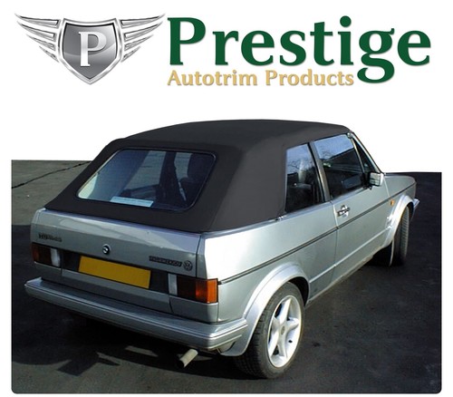 Volkswagen Rabbit Fabric Convertible Top Soft Top Tops Roof | eBay