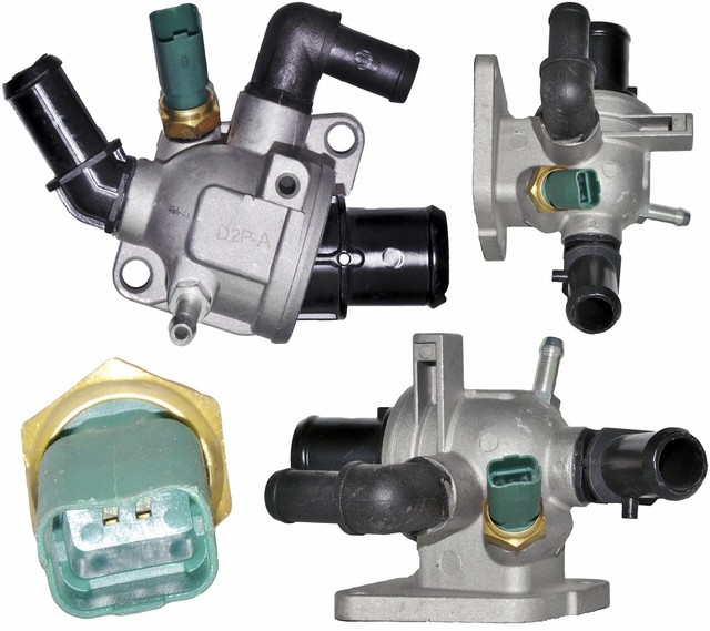 Thermostat Housing Sensor Fits ALFA ROMEO FIAT LANCIA 55202373 55224022 ...