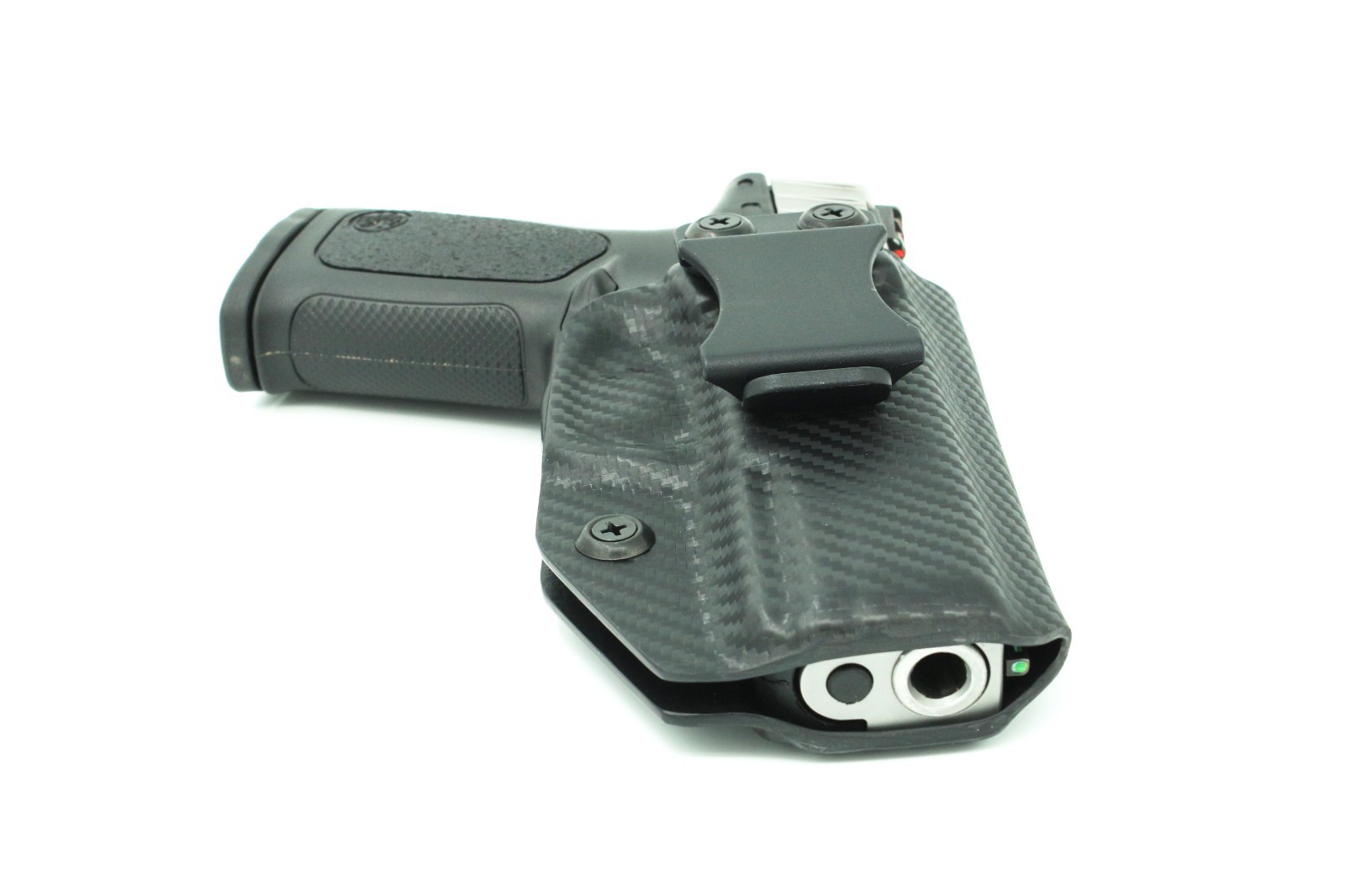 Sunsmith Holster - Smith & Wesson SD9 VE SD40 Kydex IWB Concealed Carry ...