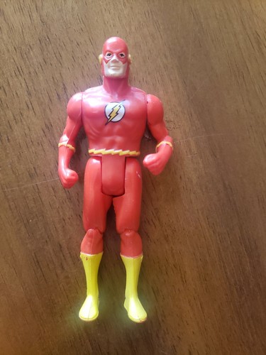 Kenner Super Powers Collection The Flash Action Figure | eBay