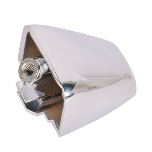 Front or Rear Outside Door Handle End Cap Cover Chrome For 06-10 Hummer ...