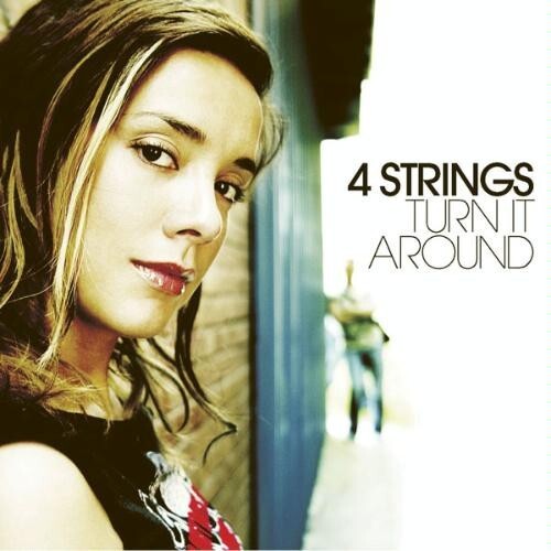 Turn It Around [Single] 4 Strings (Trance) (CD, Hole Promo, Ultra ...