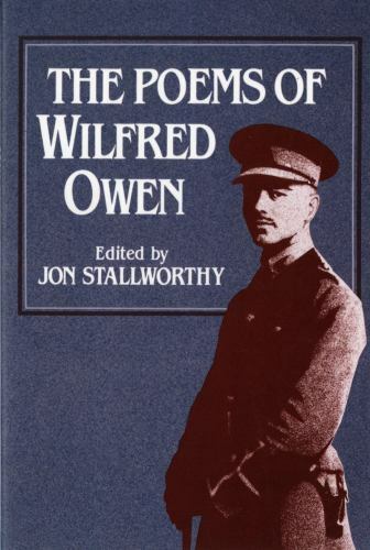 The Poems of Wilfred Owen by Wilfred Owen (1986, Trade Paperback ...