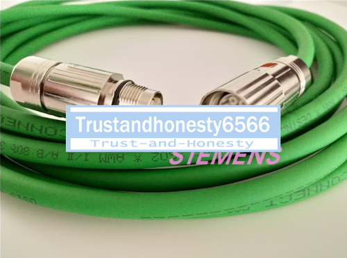 1PCS NEW FOR 6FX7002-2SL10-1DA0 Encoder Signal Extension Cable 30M | eBay