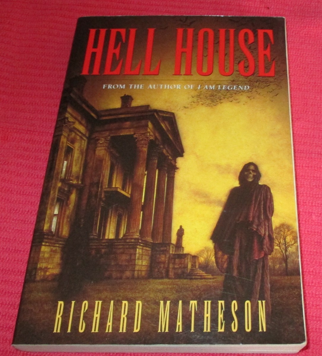 Richard Matheson Hell House