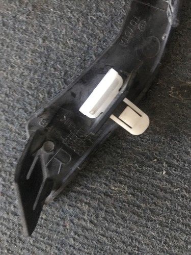 2020-21 Toyota Corolla Right Front Bumper Fog Light Cover OEM P/N 81481 ...