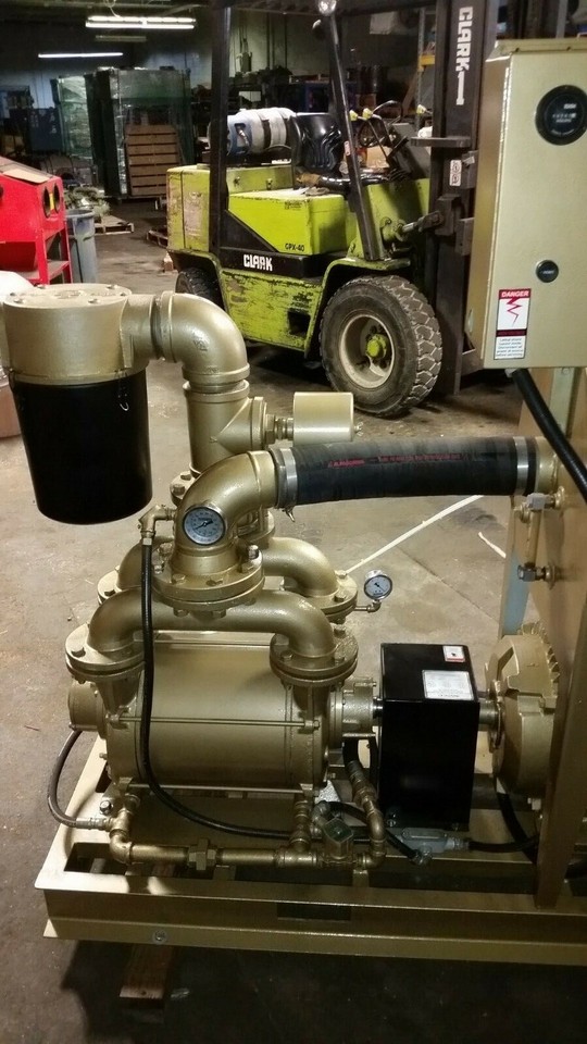 Dekker, Vmax, VMX0453, 450 CFM, 29", travaini, sihi, kinney, sullair | eBay