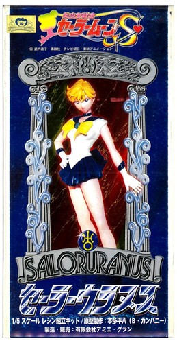 discount! Plastic Model Assembly Kit Character Amie Gran 1 5 Sailor ...