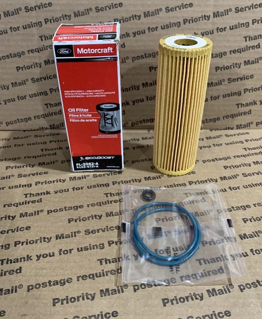 2 Motorcraft Fl-2062a EcoBoost Oil Filters for sale online | eBay