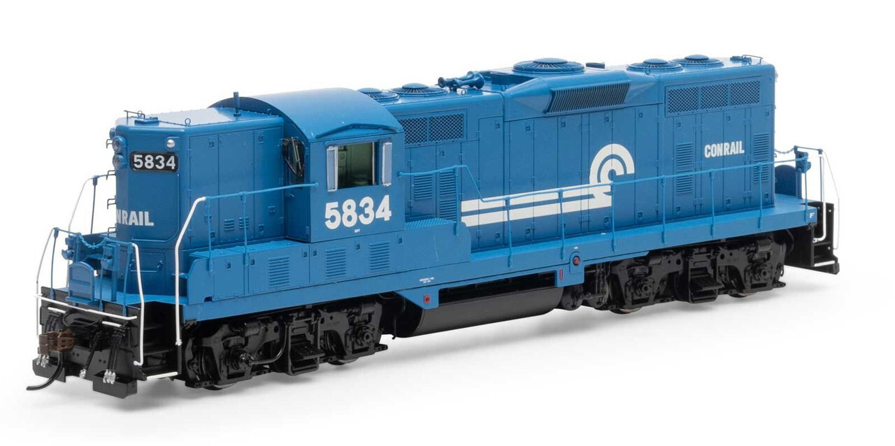 Athearn Genesis HO EMD GP7 Conrail CR #5834 DCC/SND LED ATHG82711 | eBay