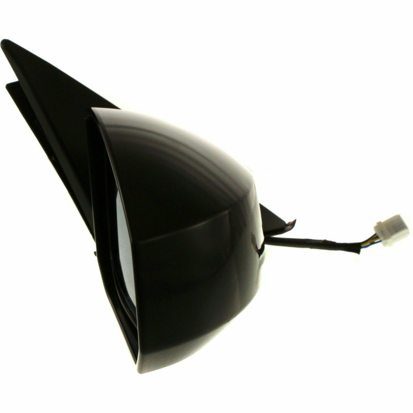 New Set Of 2 Fits NISSAN 350Z 05-09 LH & RH Side Pwr Mirror Manual ...