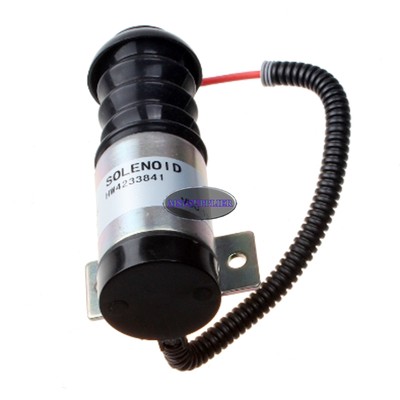 12V Fuel Shut off Solenoid 04234373 0423-4373 for Deutz 914 913 Engine ...