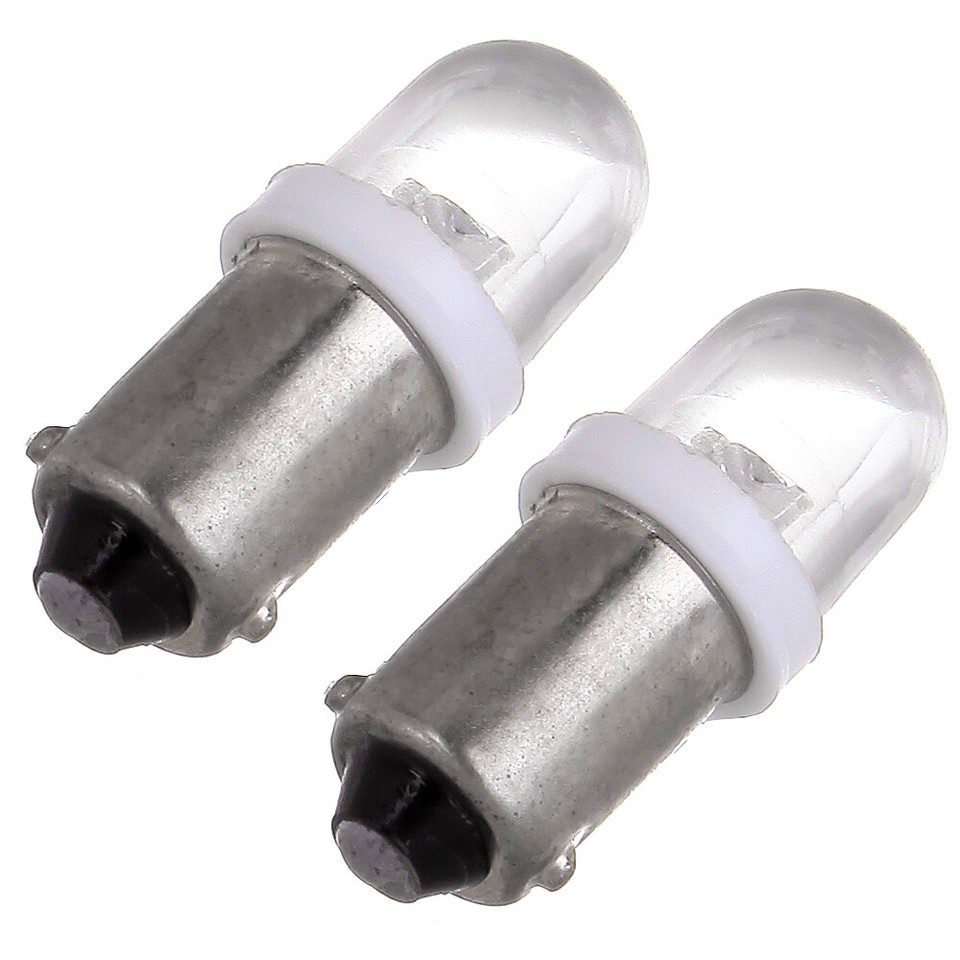 10x BA9S LED Instrument Panel Light 1815 1895 1816 Dash Map Bulb 12V ...