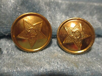 Russian Military Buttons Lot of 4 | eBay