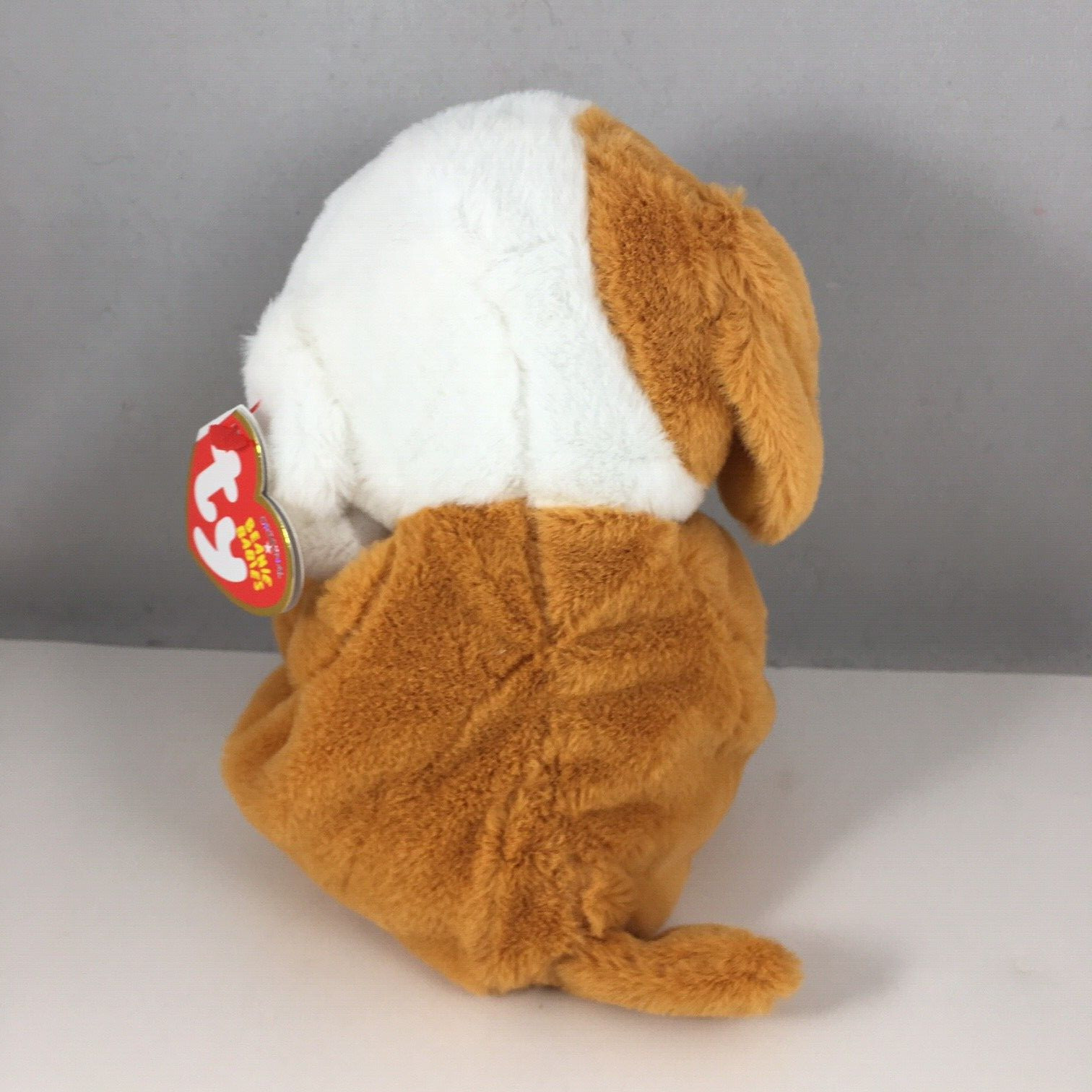 New! 2022 TY Beanie Baby (Beanie Bellies) - RUGGLES the Dog (6 inch ...