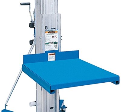 Genie 32937GT Load Platform with Decal for Superlift Advantage (SLA) | eBay
