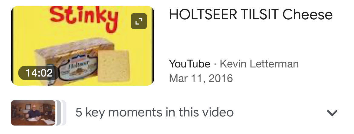 German Holsteer Tilsit Cheese 1lb/16oz $20!! US SELLER !! | eBay