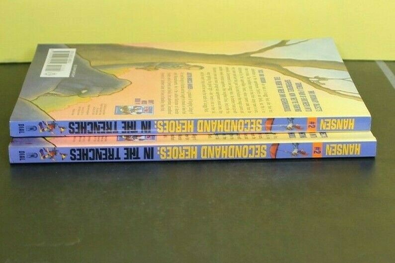 In the Trenches by Justin LaRocca Hansen (2017, Trade Paperback) for sale online | eBay