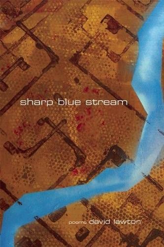 David Lawton Sharp Blue Stream (Poche) | eBay