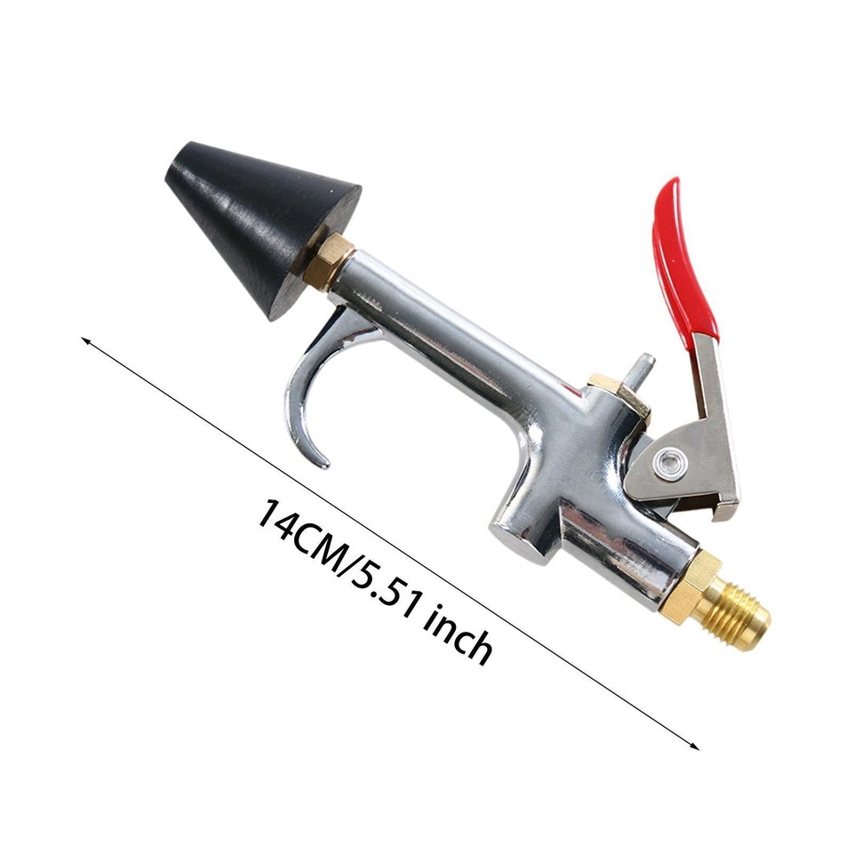 Air Compressor Blower Nozzle 1/4" Thread Air Hose Nozzle | eBay UK