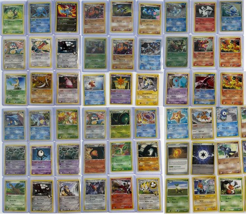 Mid-Era - 60 Pokemon Card Lot - HP/DMG | eBay