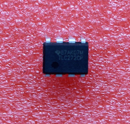 20pcs TLC272CP TLC272 Integrated Circuit IC | eBay