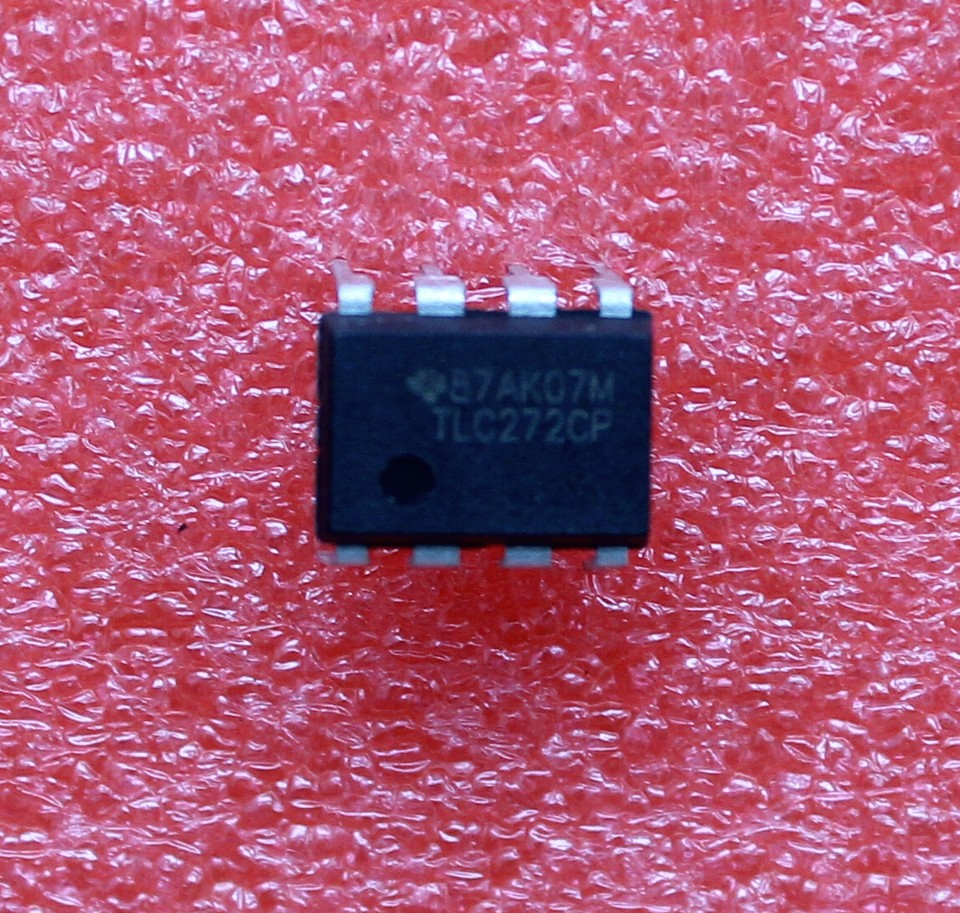 20pcs TLC272CP TLC272 Integrated Circuit IC | eBay