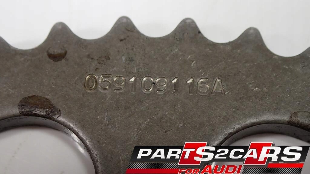 KOŁO ZĘBATE ROZRZĄDU 059109116A CRC CJM AUDI Q7 | eBay