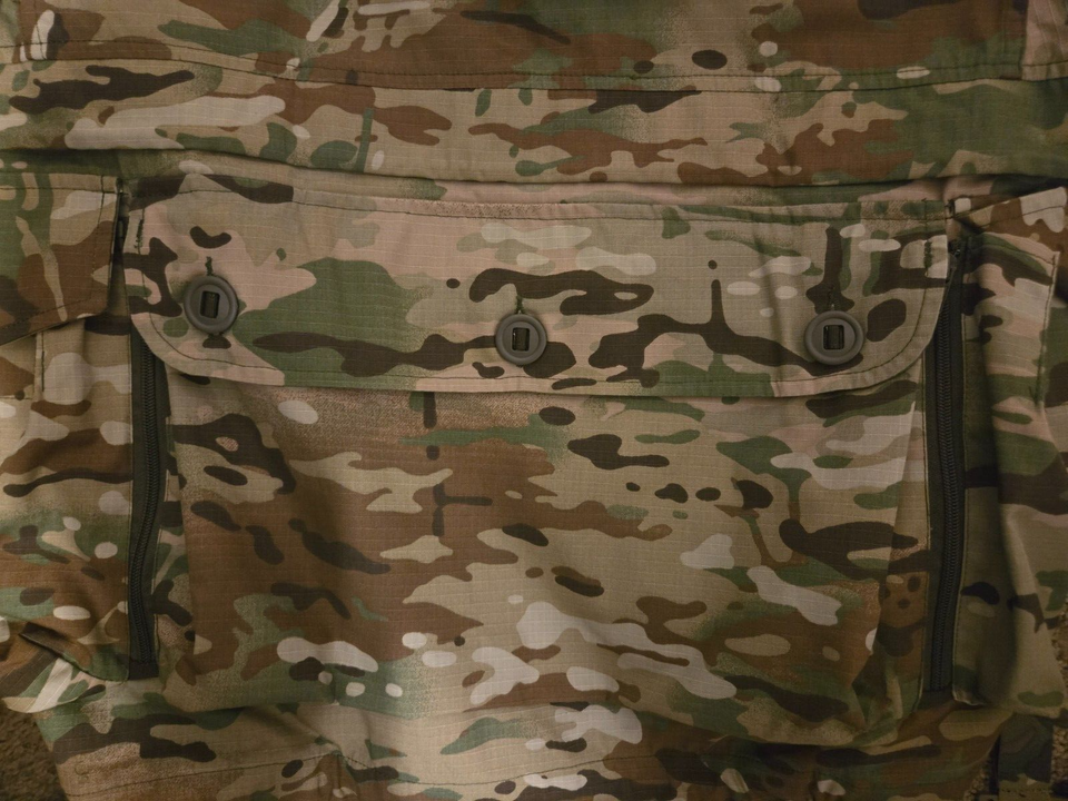 Arktis Limited 2023 OptiView B211 Mountain Smock Medium | eBay