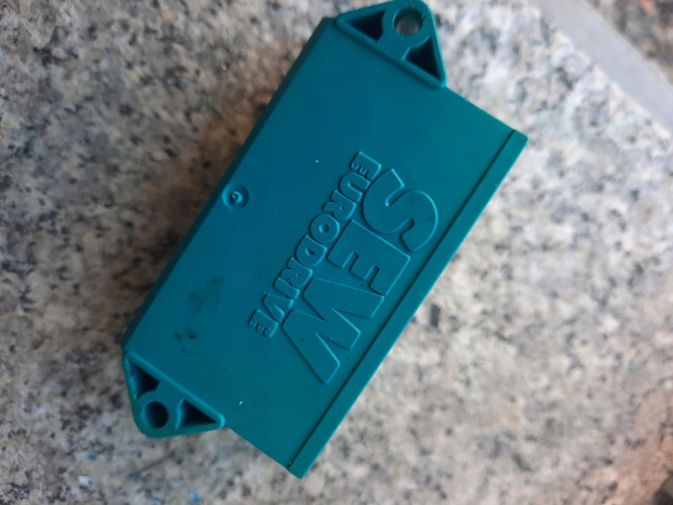 SEW BS 24 Rectifier Module 826 763 4, 5A, 20-30V DC, Motor Brake ...