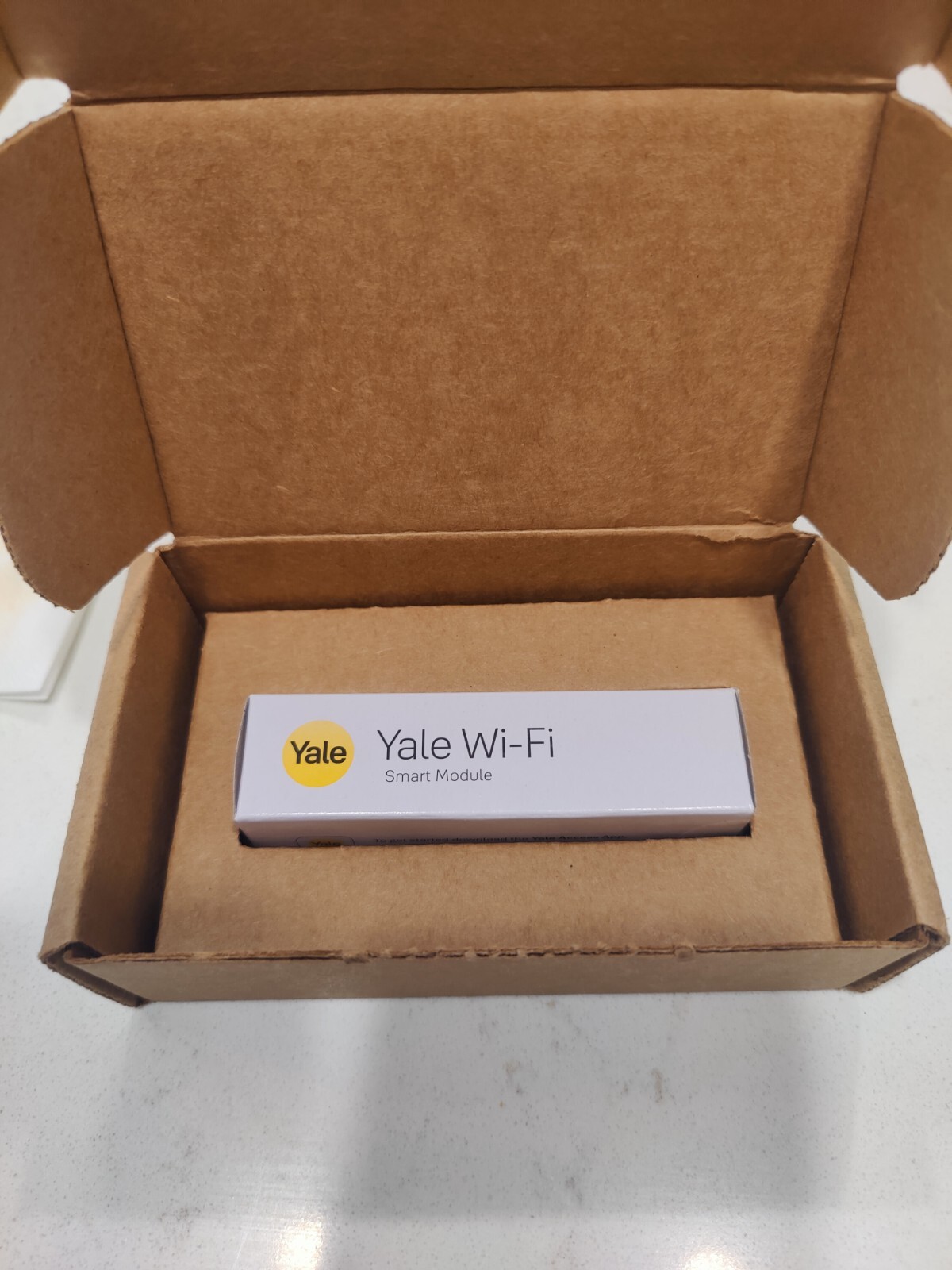 NEW Yale Wi-Fi Smart Module for Assure Locks and Levers (AYR-MOD-WF1 ...