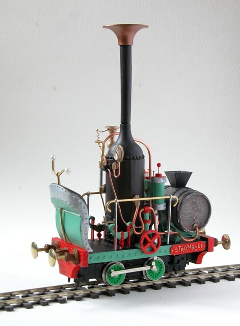 Smallbrook Studio railway model resin kits in Gn15 gauge | eBay UK