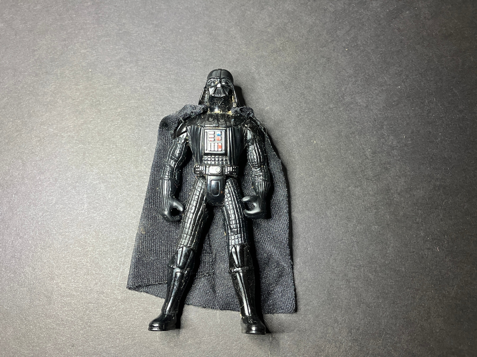 Kenner Star Wars Power of the Force Gunner Station Darth Vader - FIGURE ...