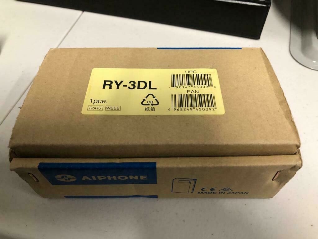Aiphone RY-3DL Selective Door Release Adaptor | eBay