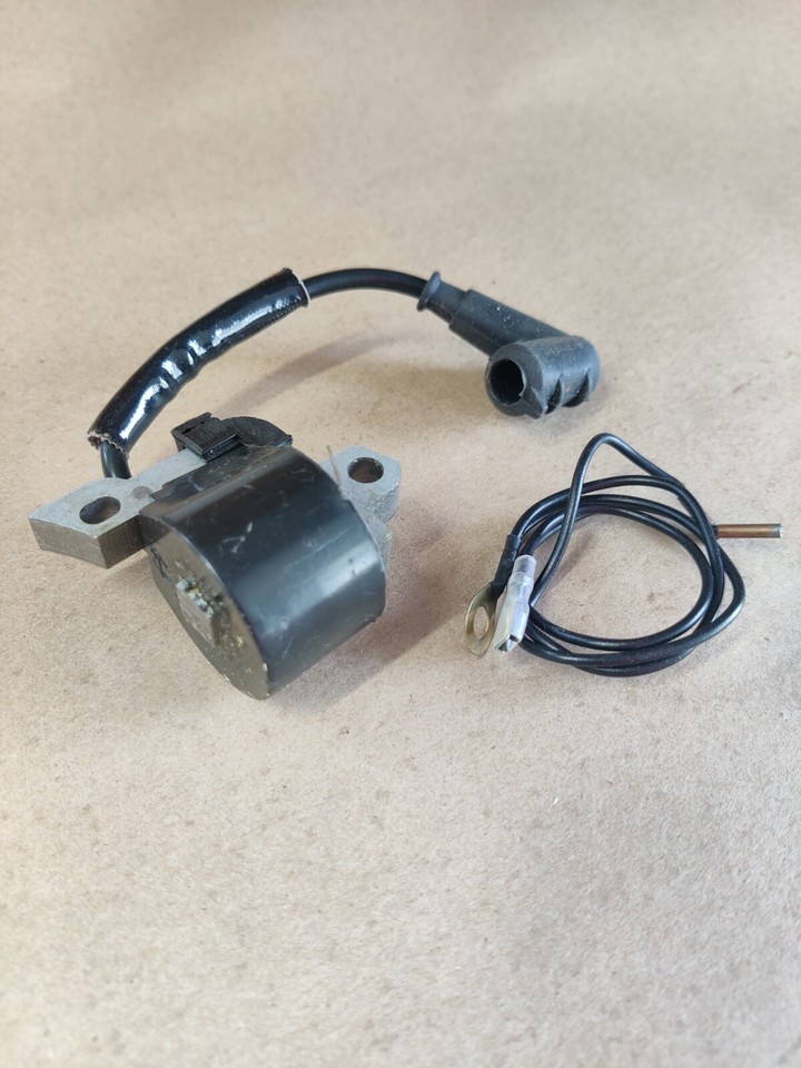 Ignition Coil fits Stihl 029 034 038 039 BT45 FS360 FS420 MS381 0000 ...